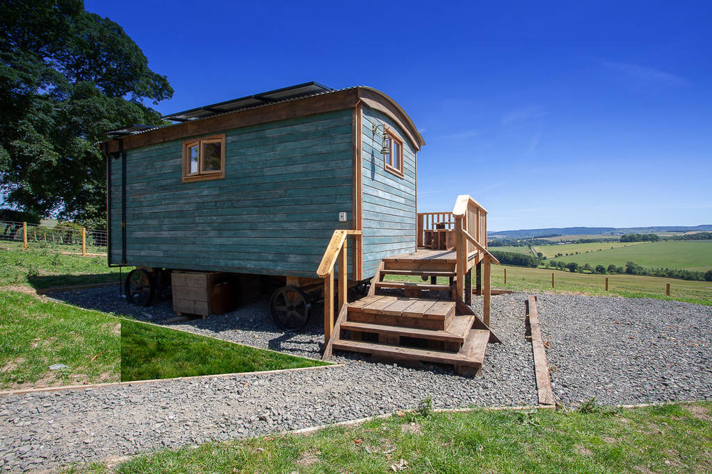 Hedgehope | Cabin in Northumberland | Canopy & Stars