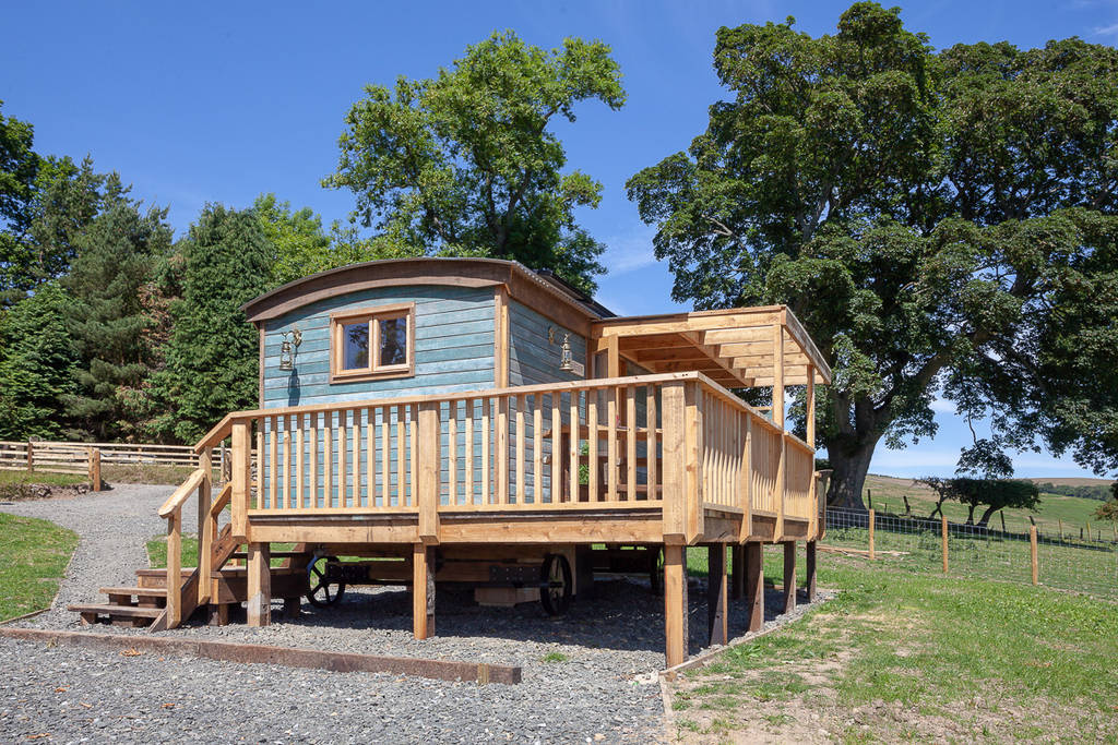 Hedgehope | Cabin in Northumberland | Canopy & Stars