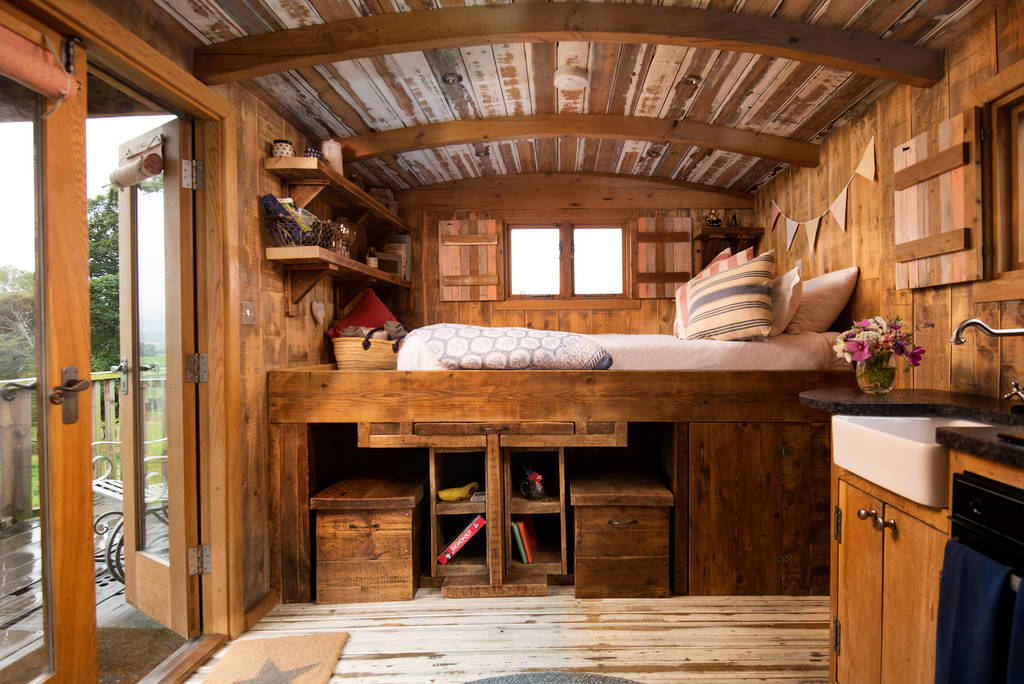 Hedgehope | Cabin in Northumberland | Canopy & Stars