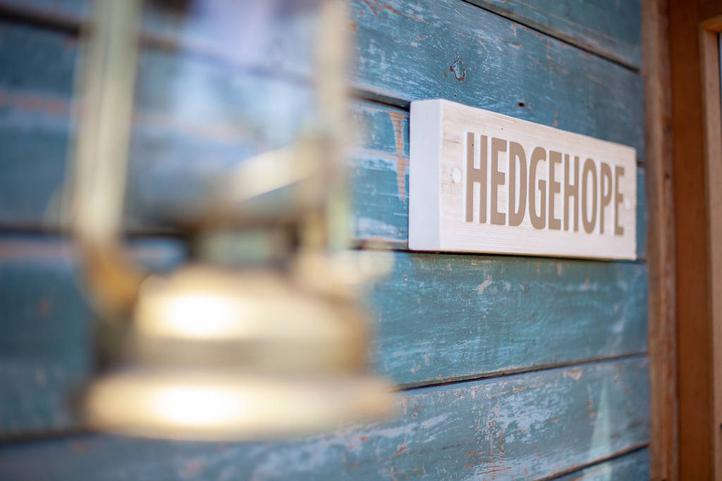 Hedgehope | Cabin in Northumberland | Canopy & Stars