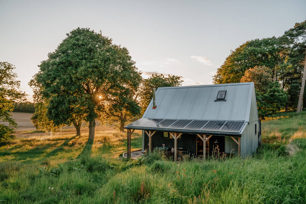 Paraty's Bothy | Bothy in Shropshire | Canopy & Stars