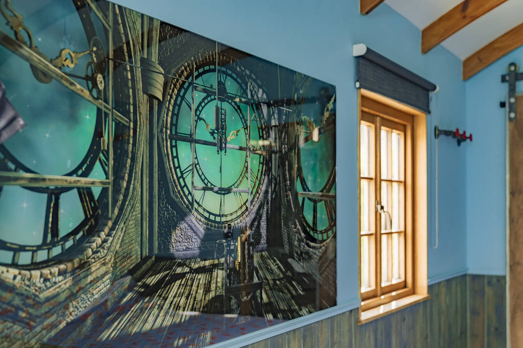 Aether's Tilt | Cabin in Shropshire | Canopy & Stars