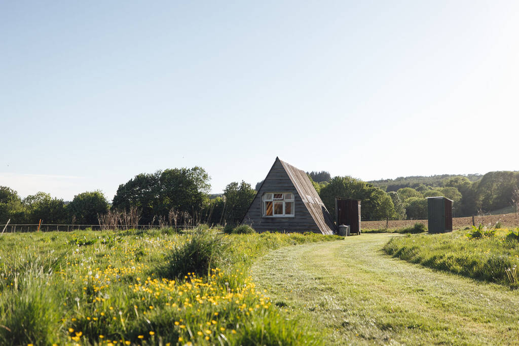 The Bivvy | Cabin in Shropshire | Canopy & Stars
