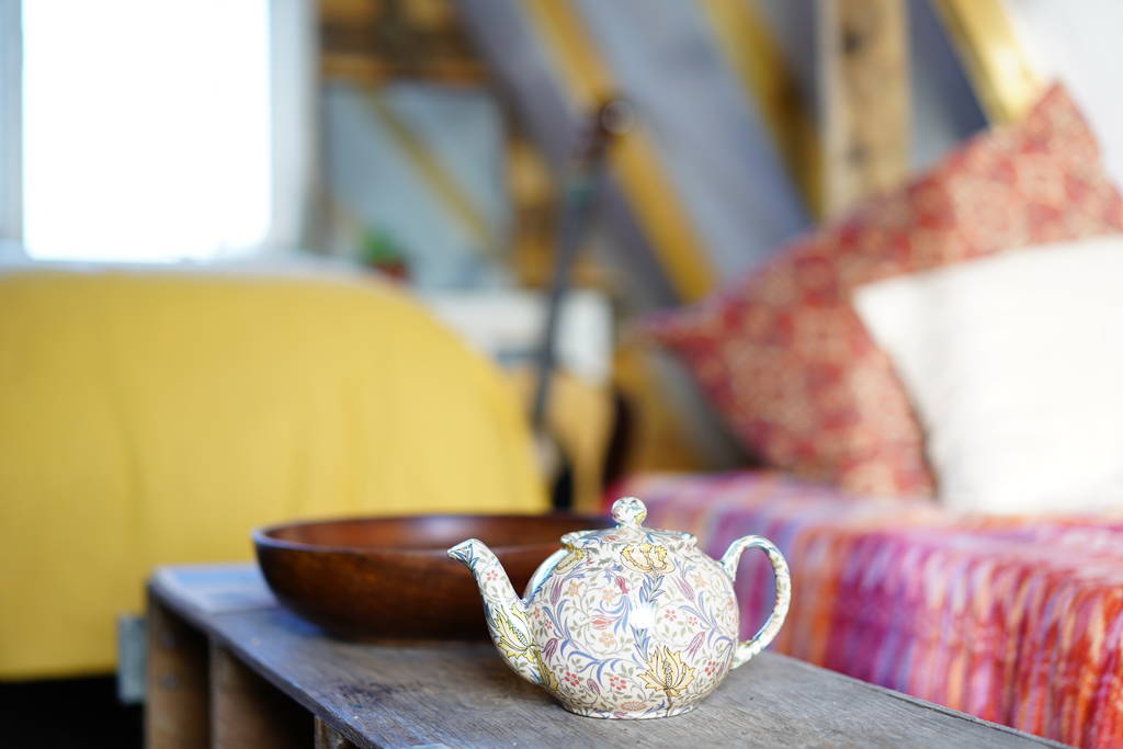 The Bivvy | Cabin in Shropshire | Canopy & Stars