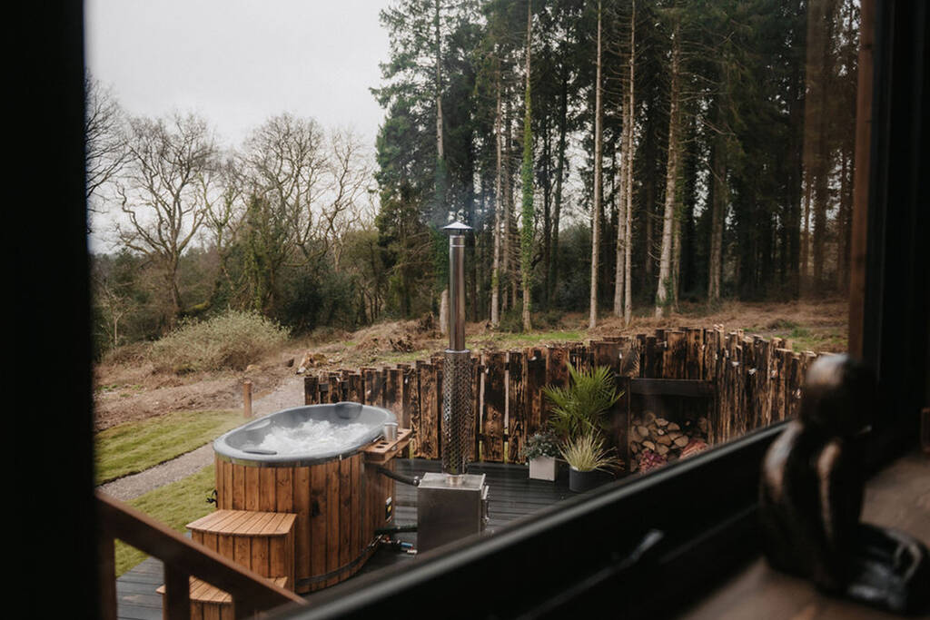 Burnworthy Treehouse | Treehouse in Somerset | Canopy & Stars