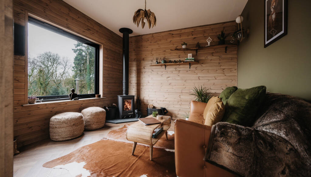 Burnworthy Treehouse | Treehouse in Somerset | Canopy & Stars