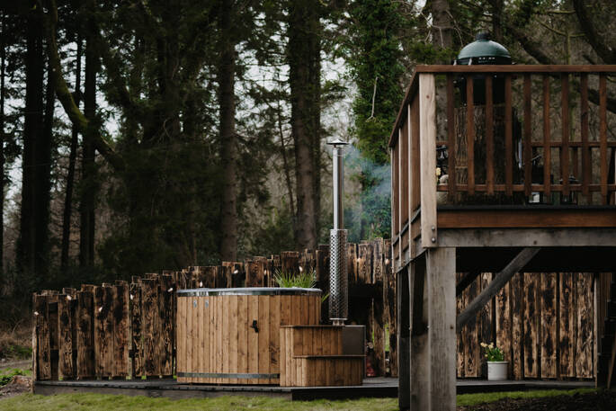 Glamping breaks in England | Canopy & Stars