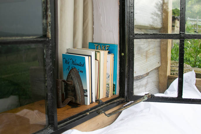 The Gardener's Shed | Cabin in Somerset | Canopy & Stars