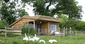 The Gardener's Shed | Cabin in Somerset | Canopy & Stars