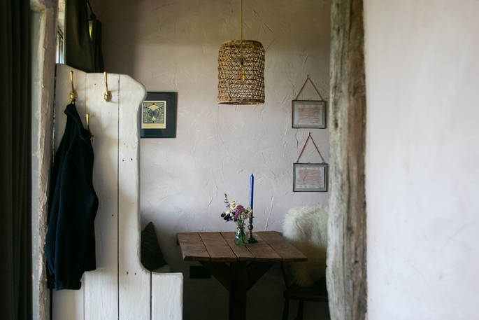 The Gardener's Shed | Cabin in Somerset | Canopy & Stars