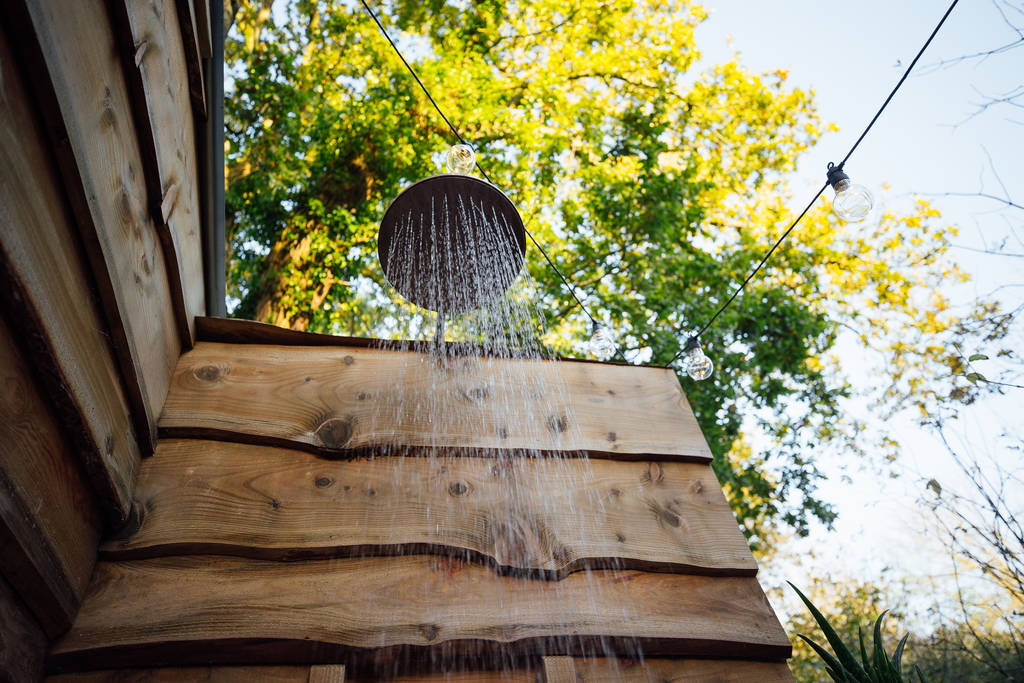 The Pennard Hide | Treehouse in Somerset | Canopy & Stars