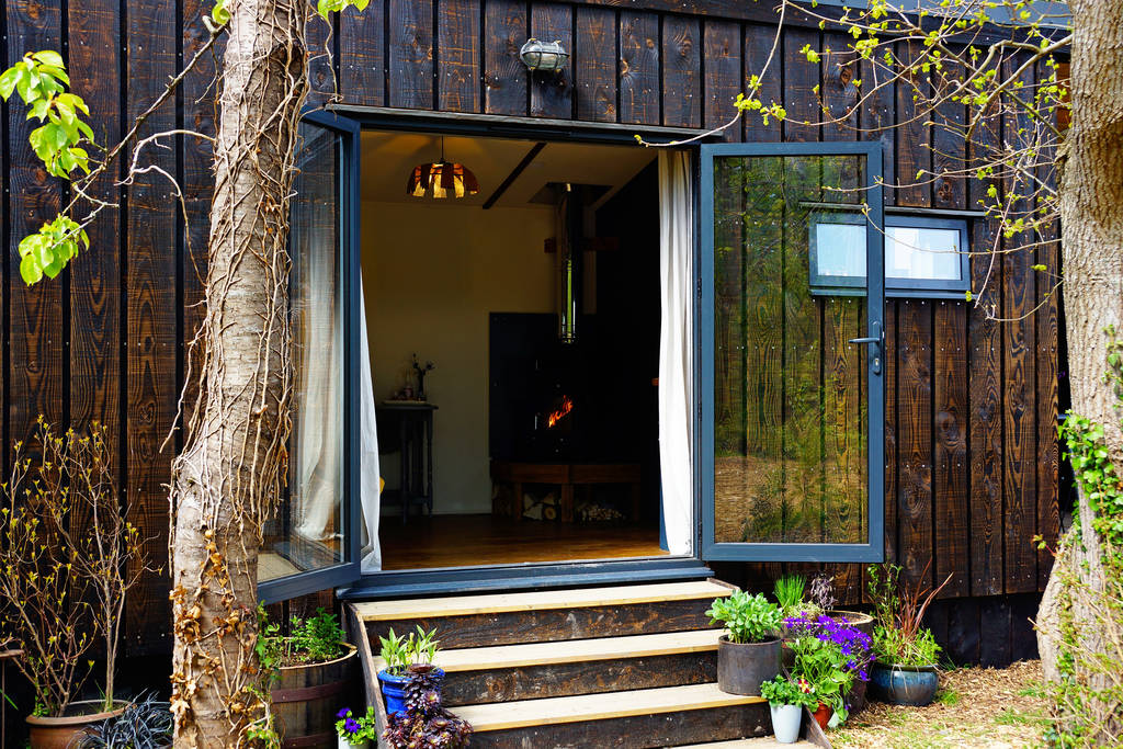 Rookers Rest | Cabin in Somerset | Canopy & Stars