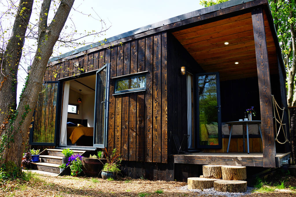 Rookers Rest | Cabin in Somerset | Canopy & Stars
