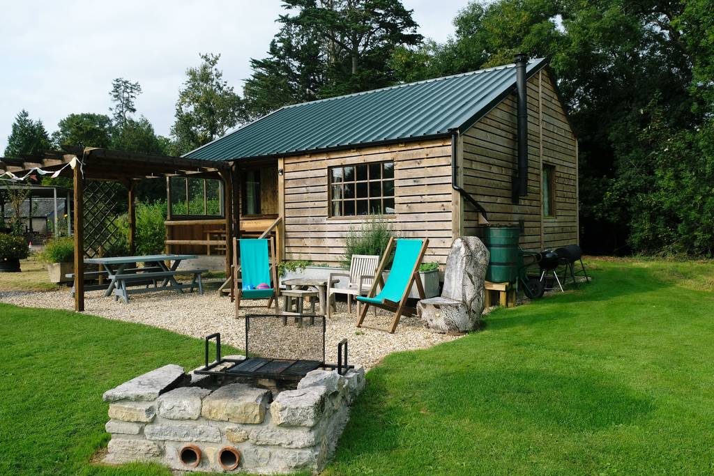 Coach House Cabin | Cabin in Somerset | Canopy & Stars