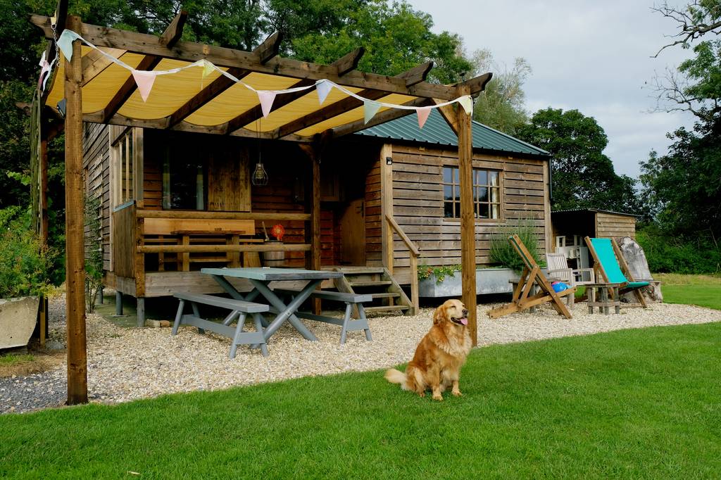 Coach House Cabin | Cabin in Somerset | Canopy & Stars
