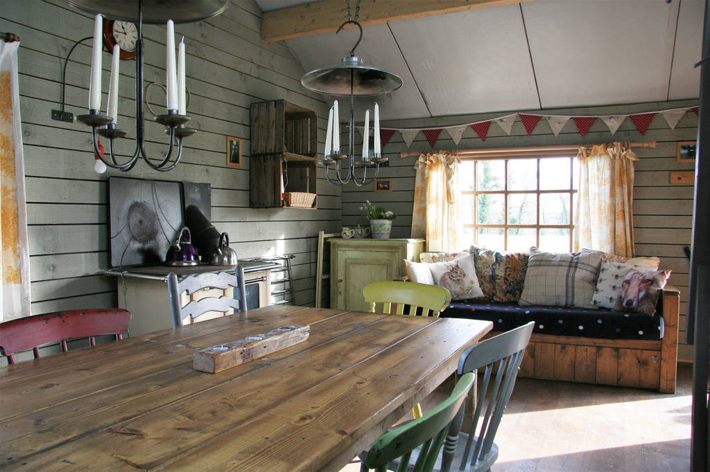 Coach House Cabin | Cabin in Somerset | Canopy & Stars