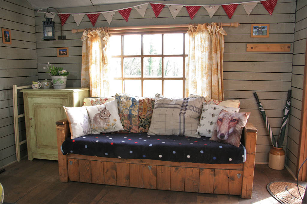 Coach House Cabin | Cabin in Somerset | Canopy & Stars