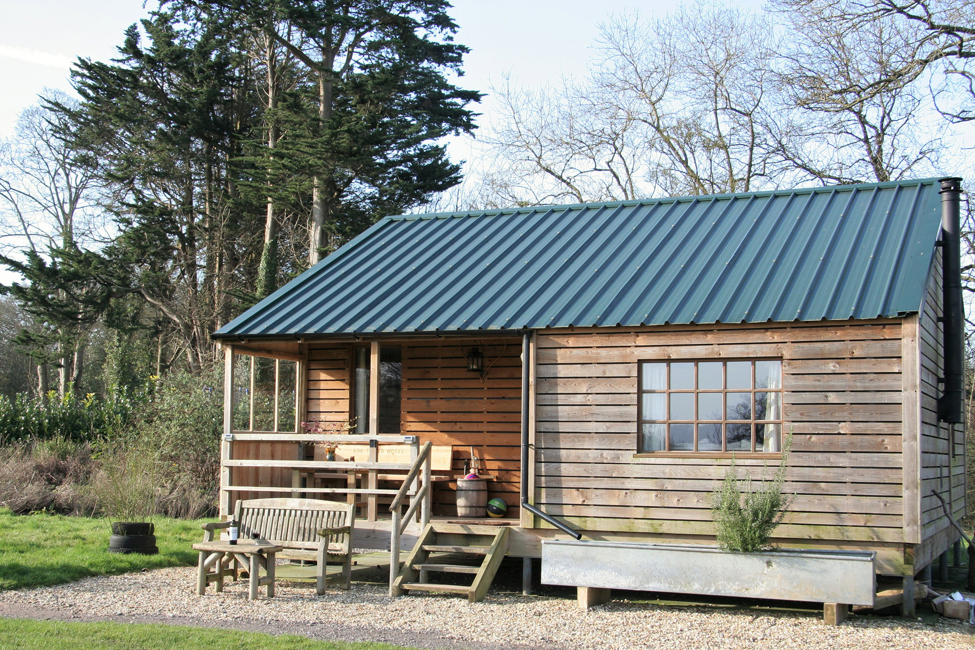 Coach House Cabin | Canopy & Stars