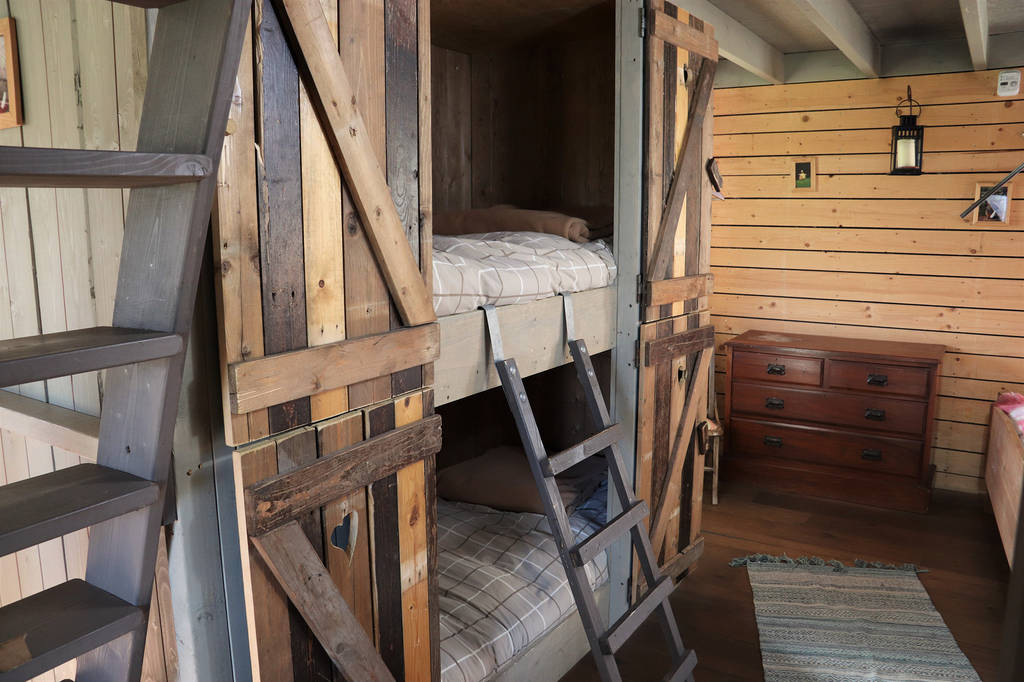 Coach House Cabin | Cabin in Somerset | Canopy & Stars