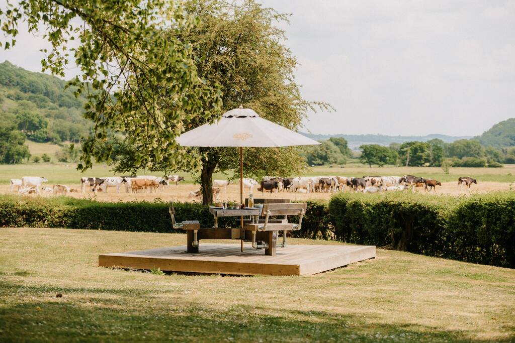 Dabinett Treehouse | Treehouse in Somerset | Canopy & Stars