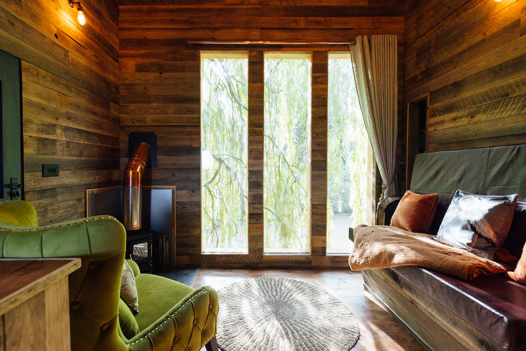 Pomeroy Treehouse | Treehouse in Somerset | Canopy & Stars