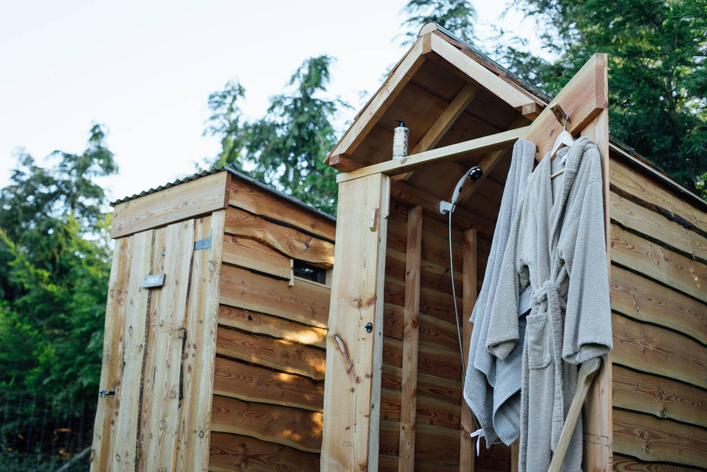 Little Oak | Yurt in Somerset | Canopy & Stars