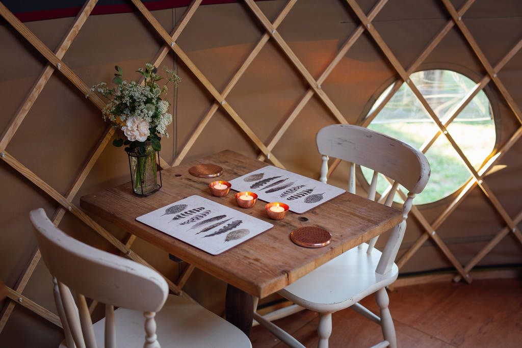 Little Oak | Yurt in Somerset | Canopy & Stars