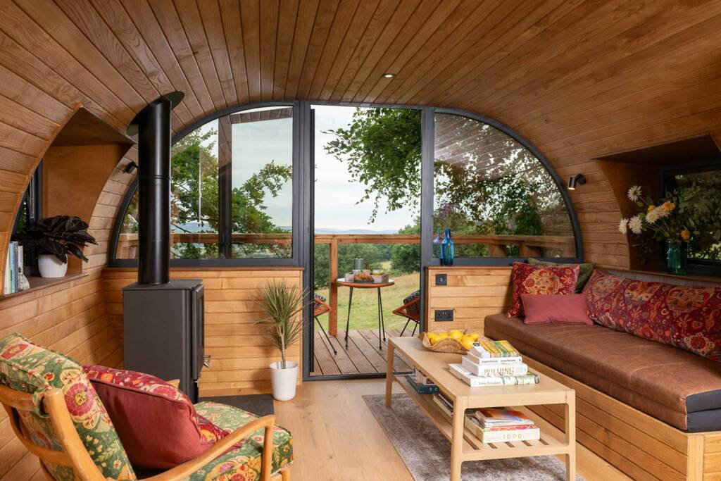 Tilbury Treehouse | Treehouse in Somerset | Canopy & Stars