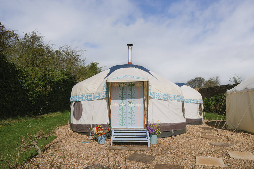Yarlington Yurt | Yurt in Somerset | Canopy & Stars