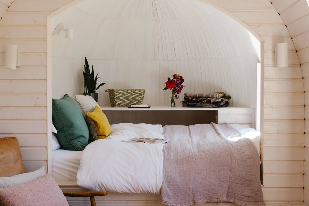 Willow Igluhut | Cabin in Suffolk | Canopy & Stars