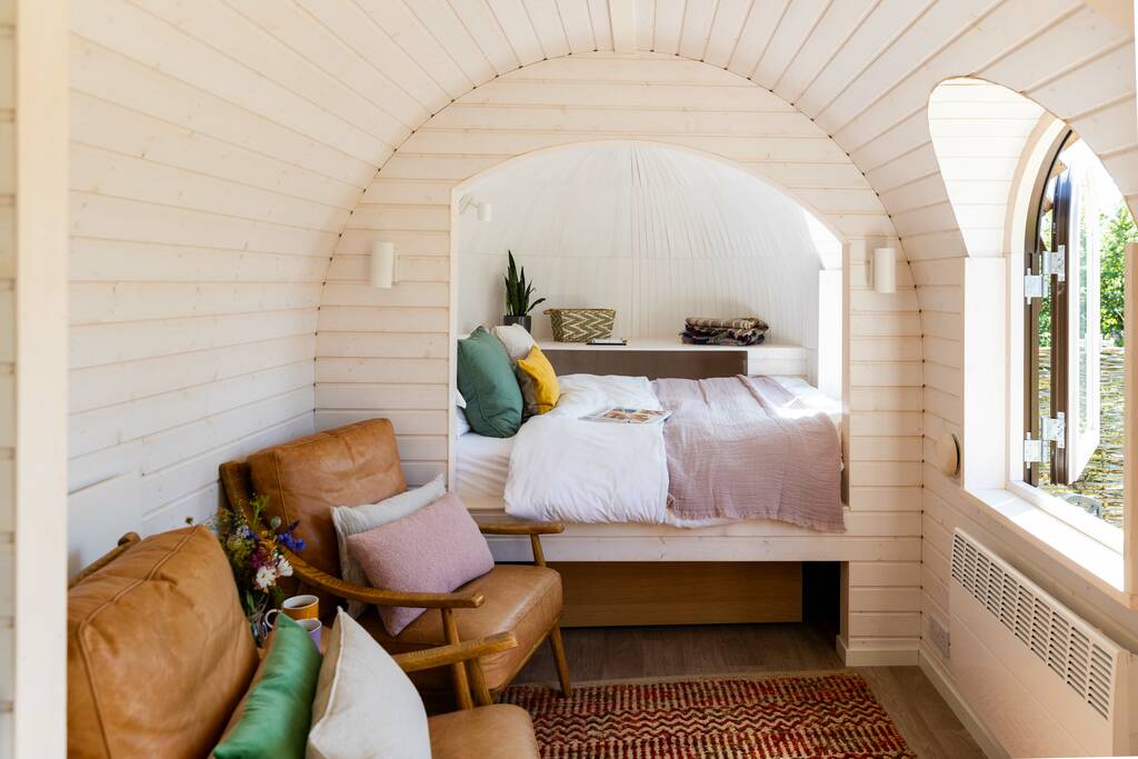Willow Igluhut | Cabin in Suffolk | Canopy & Stars