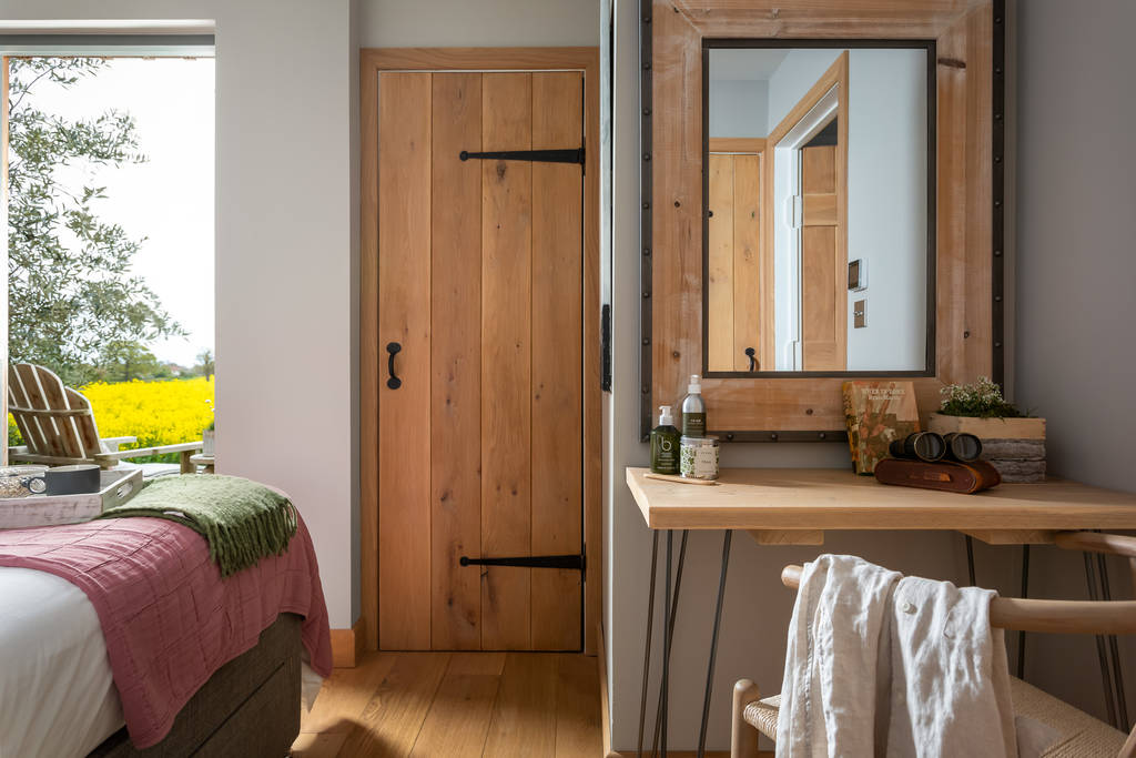Hare Field Cabin | Cabin in Suffolk | Canopy & Stars