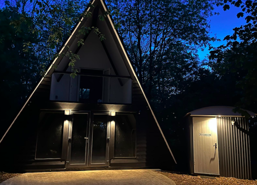Kenton Hall Estate | Camp in Suffolk | Canopy & Stars