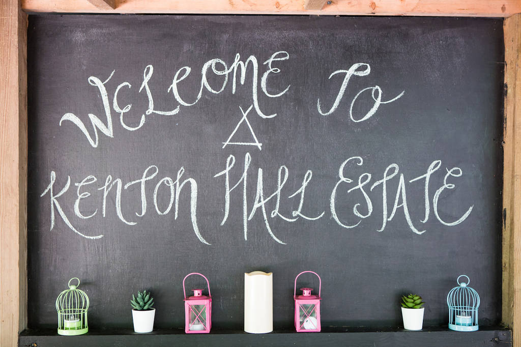 Kenton Hall Estate | Camp in Suffolk | Canopy & Stars