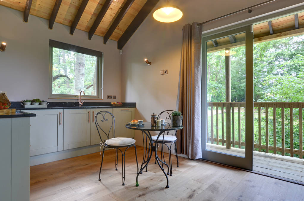 Tinkers Treehouse | Treehouse in East Sussex | Canopy & Stars