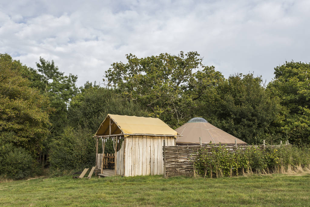 Bodichon Yurt | Yurt in Sussex | Canopy & Stars
