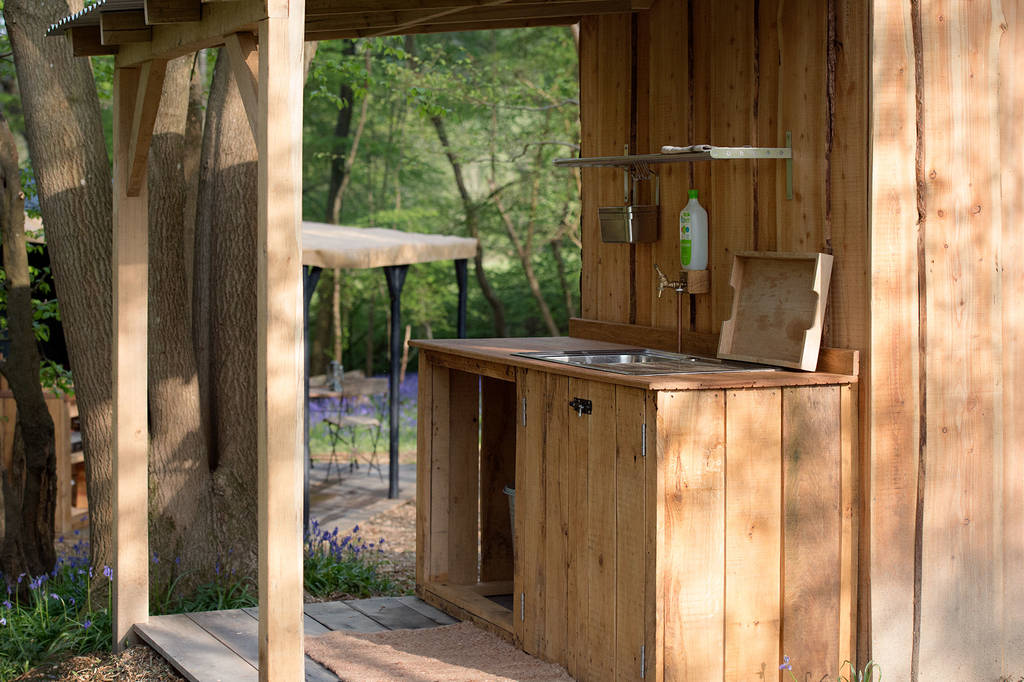 Walk Wood Wagon | Wagon in Sussex | Canopy & Stars