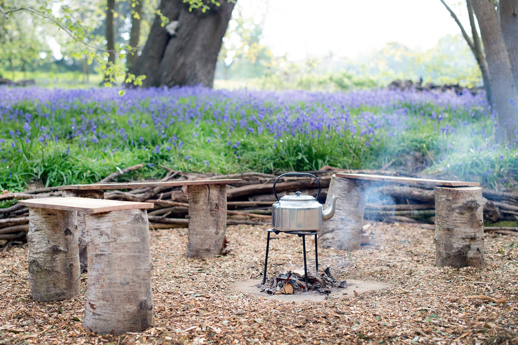 Walk Wood Wagon | Wagon in Sussex | Canopy & Stars