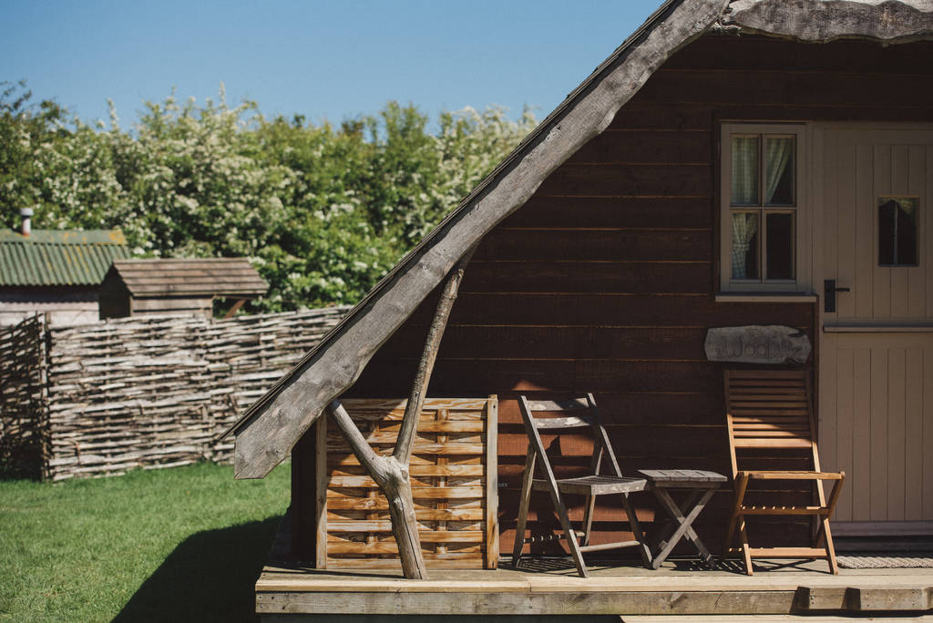 Wood Cabin | Cabin in Sussex | Canopy & Stars