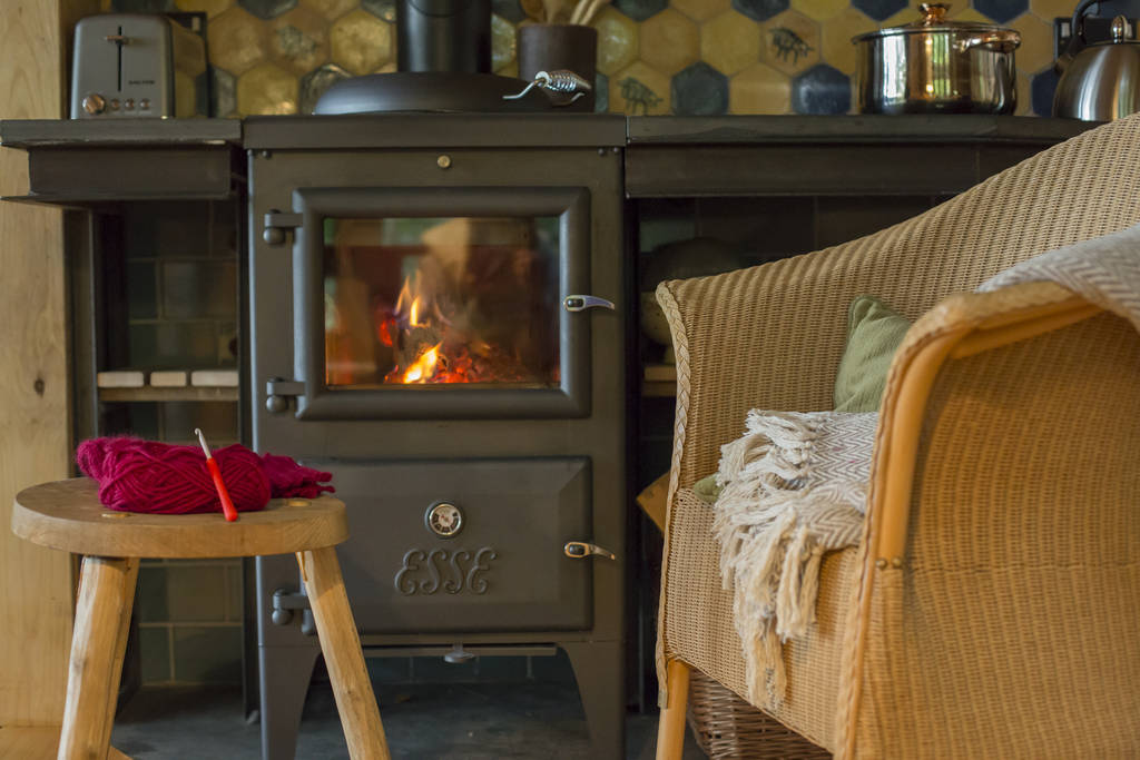 Dumbledore at Wilderness Wood | Treehouse in Sussex | Canopy & Stars