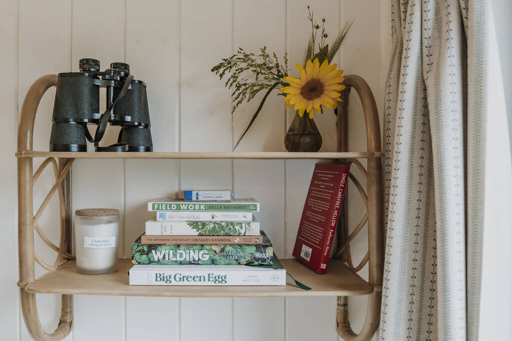 Little Doe Bank Cabin | Cabin in Warwickshire | Canopy & Stars