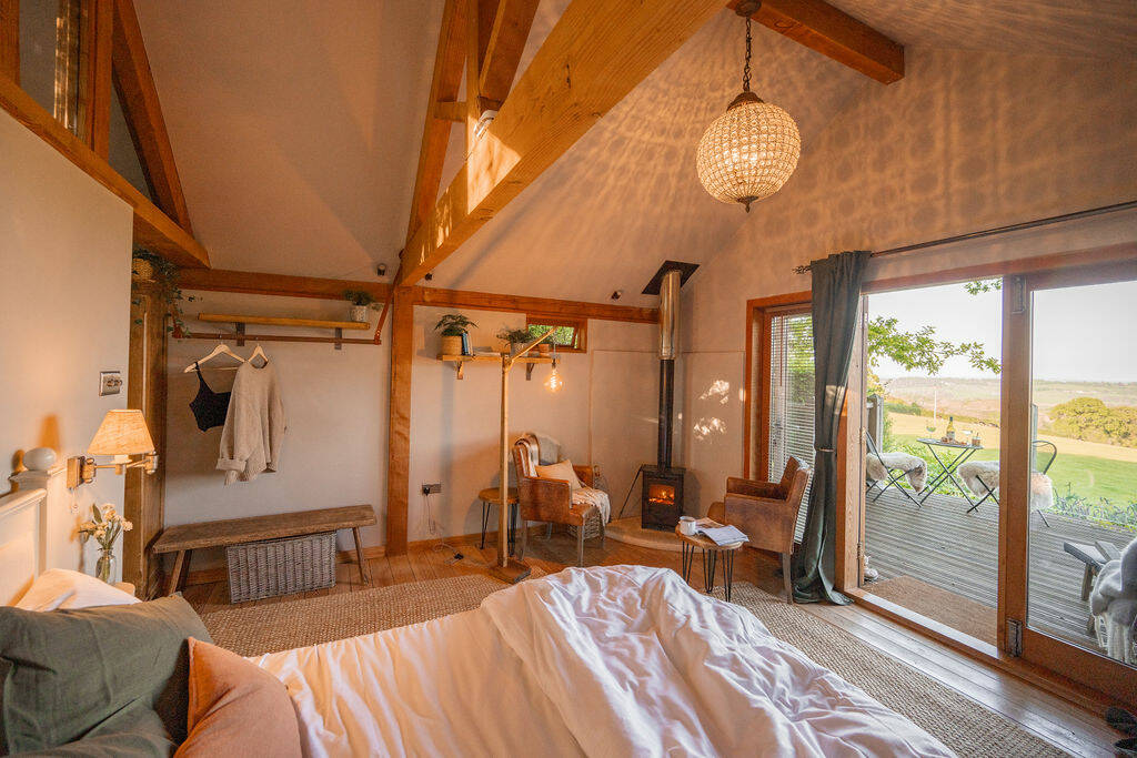 Oakdown Treehouse | Treehouse in Wiltshire | Canopy & Stars