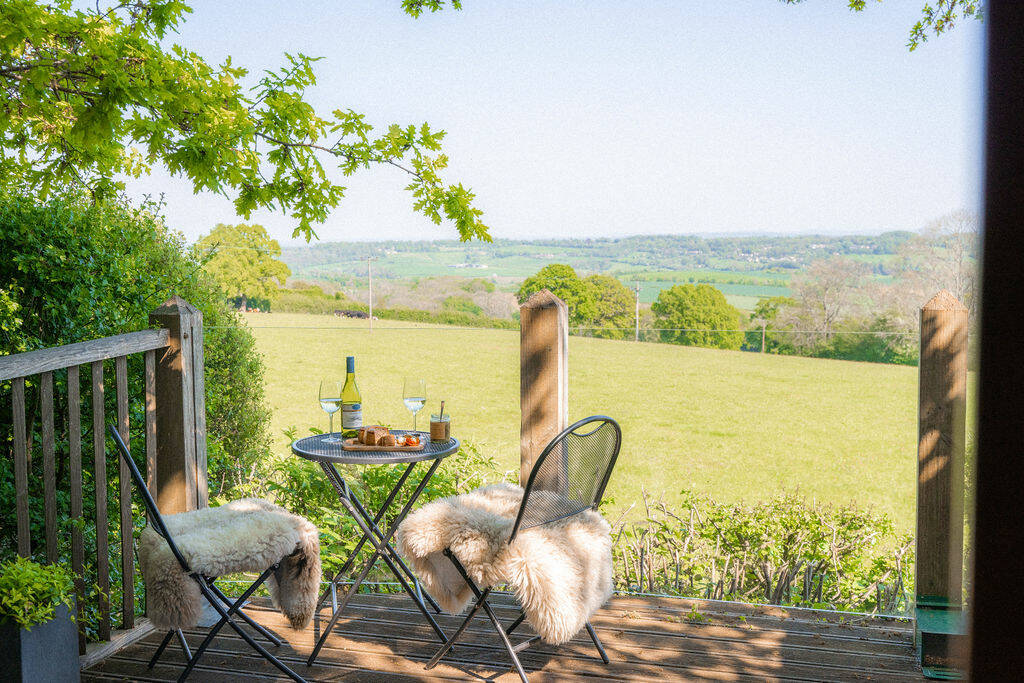 Oakdown Treehouse | Treehouse in Wiltshire | Canopy & Stars