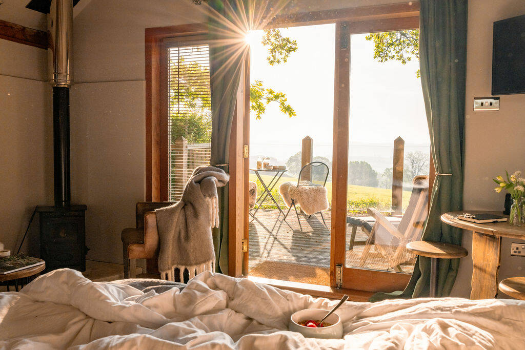 Oakdown Treehouse | Treehouse in Wiltshire | Canopy & Stars