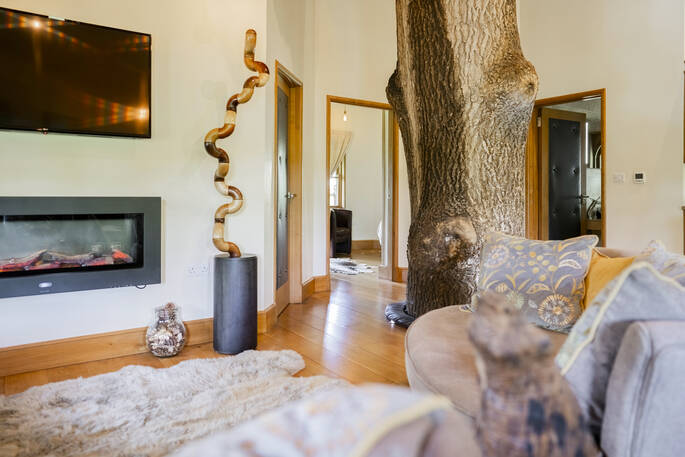 Vivianna at Treeopia | Treehouse in Worcestershire | Canopy & Stars