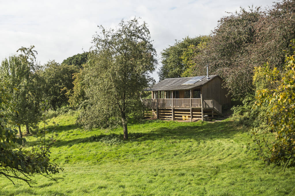 The Damson Cabin | Cabin in Worcestershire | Canopy & Stars