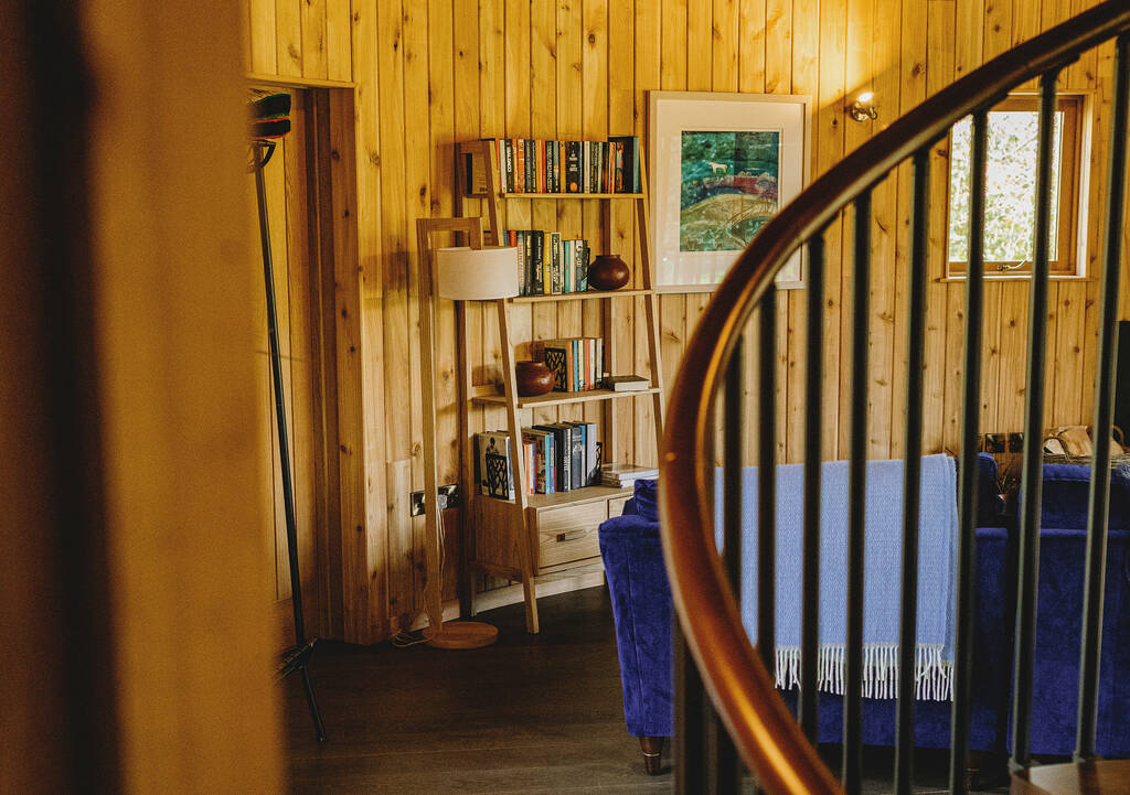 Cran Darach Treehouse | Treehouse in Yorkshire | Canopy & Stars