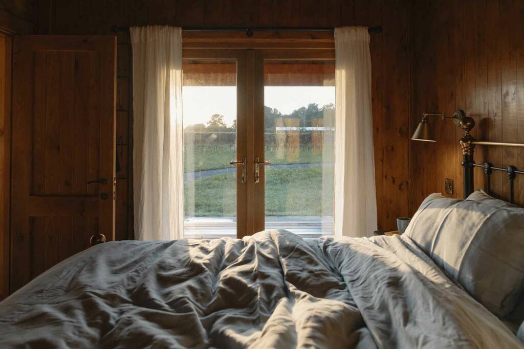 The Heron's Haunt | Cabin in Yorkshire | Canopy & Stars