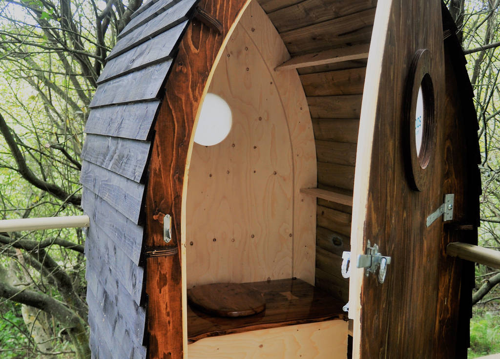 Falling Water | Cabin in Yorkshire | Canopy & Stars