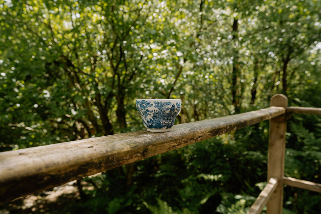 Falling Water | Cabin in Yorkshire | Canopy & Stars